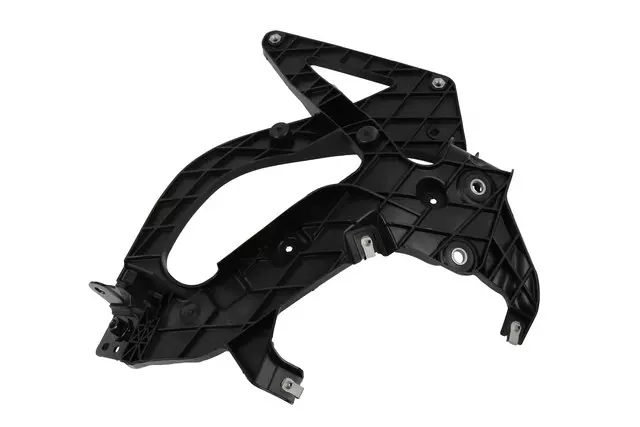 2019-2022 Chevrolet Front Passenger Side Bumper Impact Bar Bracket ...