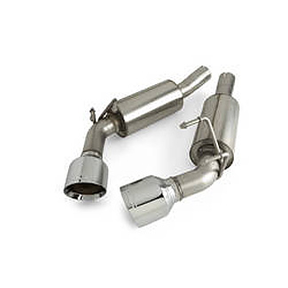 2010-2013 Chevrolet Camaro Muffler Assembly-Exhaust (W/ Exhaust Pipe ...