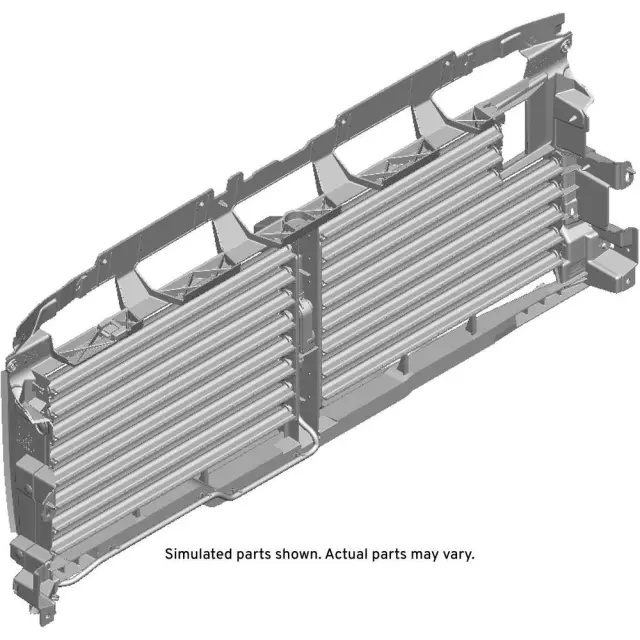 Radiator & Components for 2021 Chevrolet Silverado 3500 HD | GMPartsNow