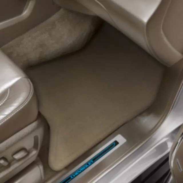 Floor Mats for 2016 GMC Yukon | GMPartsDirect.com