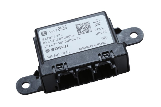 2018-2021 GM Parking Assist Control Module 84172655 | GMPartsDirect.com