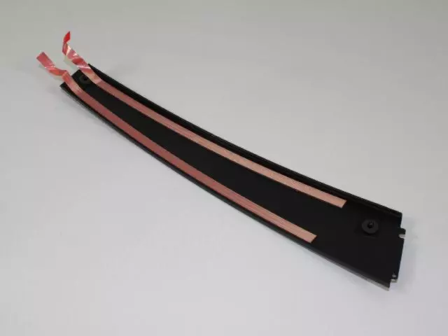 2011-2023 Dodge Charger B Pillar Applique, Right 57010426AE | Mopar eStore