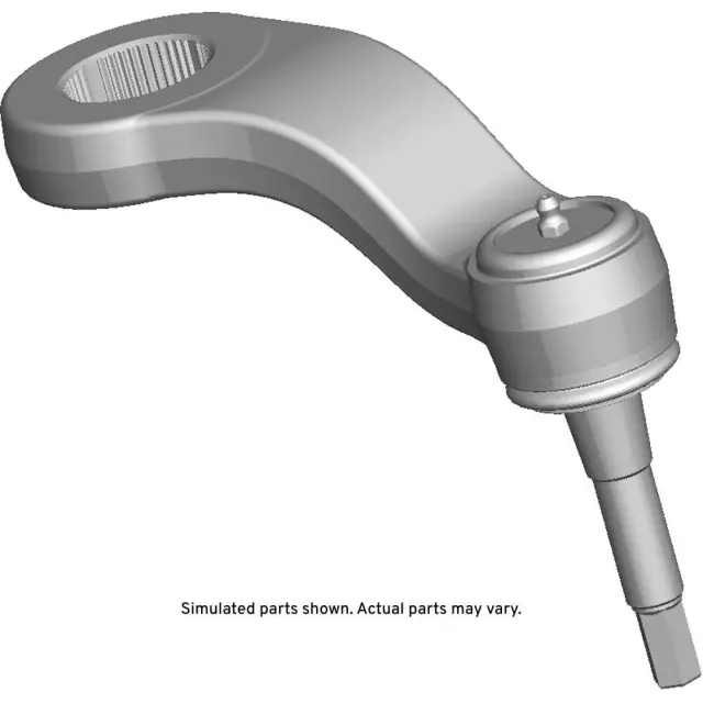 Steering Gear & Linkage for 2019 Chevrolet Silverado 2500 HD | GM Parts ...