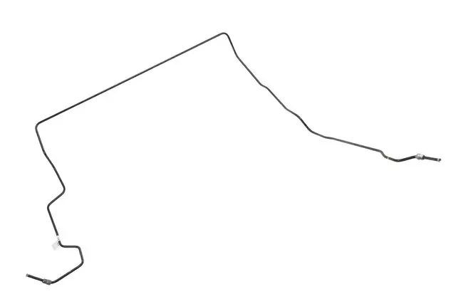 Front Passenger Side Forward Brake Pipe 84751583 GM | GMPartsDirect.com