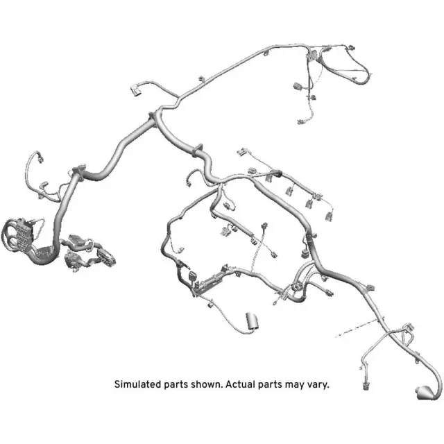 Engine Wiring Harness 84581266 | GM Parts Center