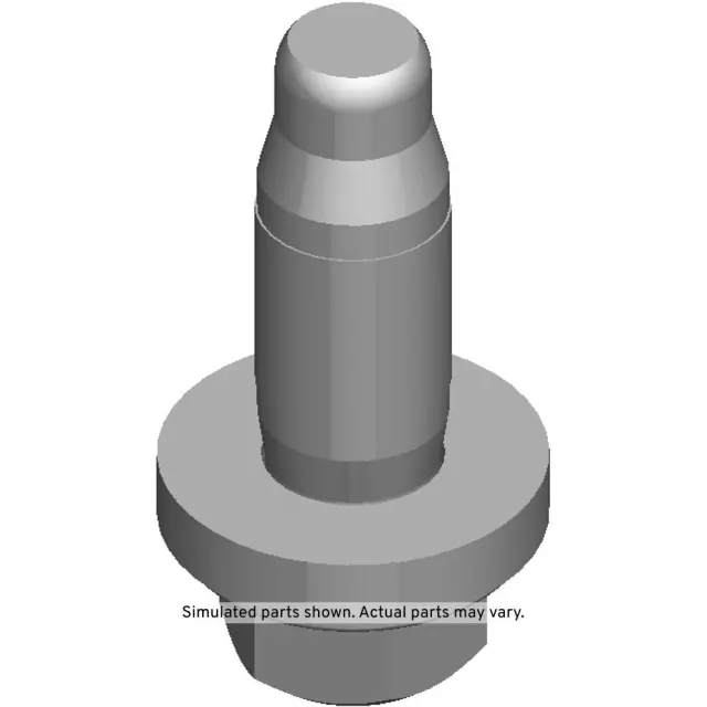 2019-2025 GM Engine Mount Frame Side Bolt 11549180 GM | GMPartsDirect.com
