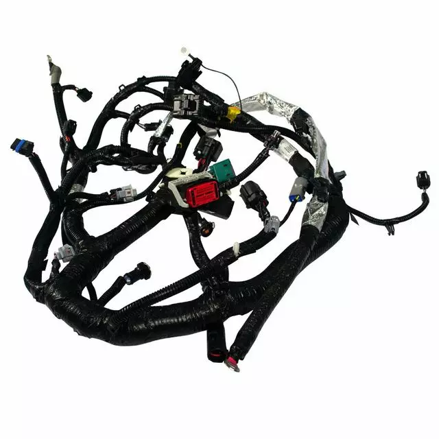 6C2Z-12B637-UA - Wire Assembly Big 3 Auto Parts