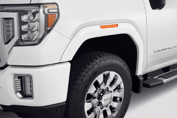 2021-2022 GMC Fender Flares Set (Replaces Part Number 84237183 ...