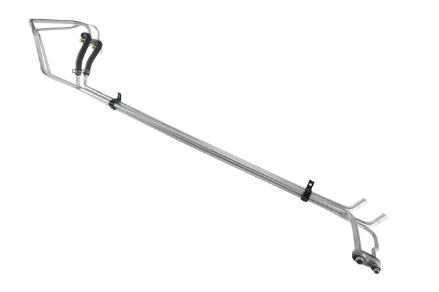 Genuine OEM Auxiliary Air Conditioning Evaporator and Heater Hose ...