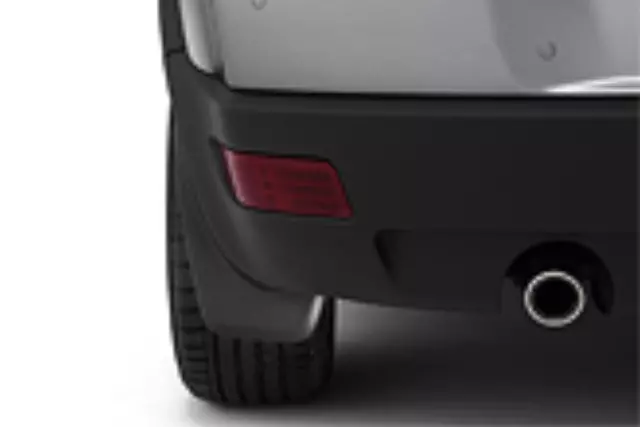 Volvo XC60 Splash Guards | Volvo OEM Parts Direct