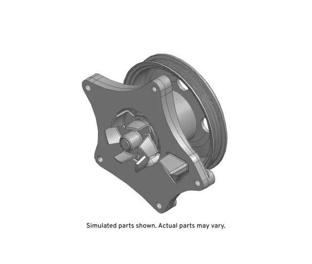 Shop Affordable GM Water Pumps For All Brands and Models | Chevrolet ...