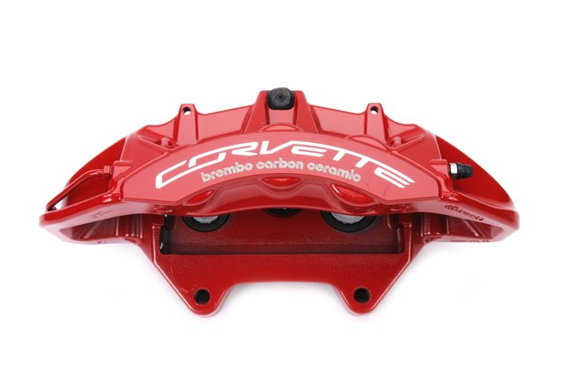 84200802 GM Front Passenger Side Disc Brake Caliper Assembly | GM Parts ...