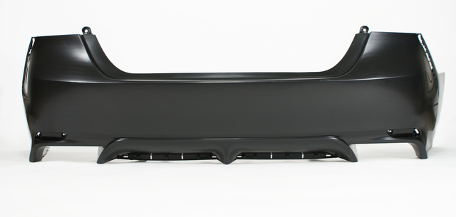 52159-0X915 - Bumper Cover (Rear) 2018-2023 Toyota Camry | Longo Toyota ...