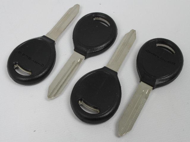 2001-2016 Mopar Blank Key 5018868AA | Mopar Estores