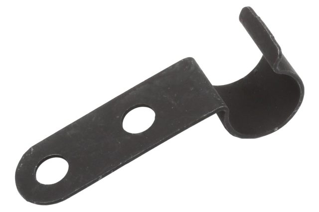 Automatic Transmission Fluid Cooler Pipe Bracket 25880370 ...