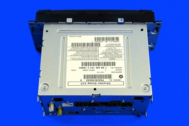 2012-2020 Mopar Multi Media Radio 68485776AA | Mopar Estores
