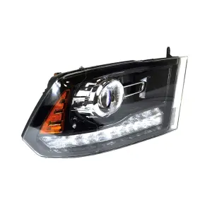 2013-2014 Ram Headlamp Park And Turn Lamp, Right 68093220AD | Mopar eStore