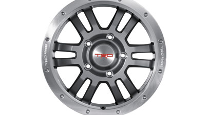 TRD Replica Wheels
