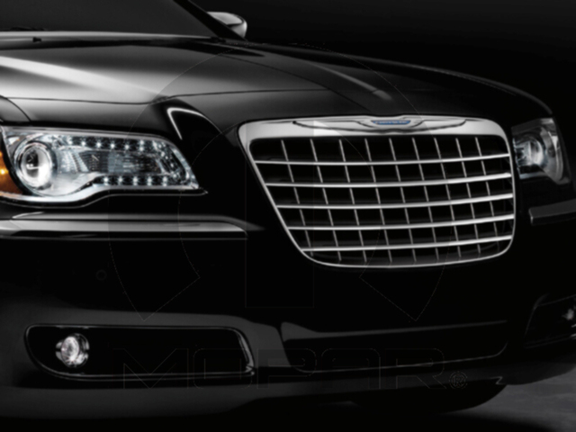 Buy OEM Mopar Grilles | Mopar Estores
