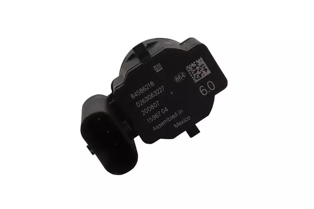 2020-2025 GM Park Assist Alarm Sensor 84586218 GM | GMPartsDirect.com