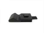 2007-2014 GM Ebony Side Door Locking Rod Knob 15844616 GM ...