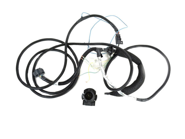 2009-2010 Dodge Journey Trailer Tow - 7 Way Wiring Kit 82211011AC ...