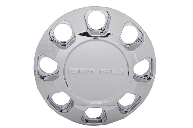 2017-2019 GM Front and Rear Wheel Trim Cap 22909152 | GetOEMParts.com