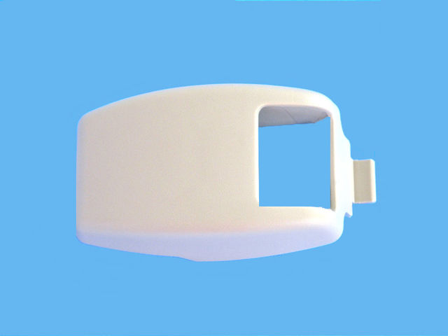 YV87HDAAE - Adjustable Turning Loop Cover - 2010-2017 Mopar | Mopar America