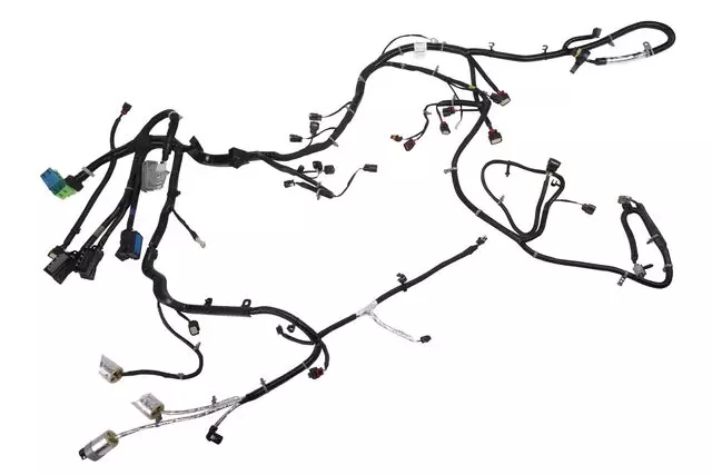 Engine Wiring Harness 84080190 GM | GMPartsDirect.com