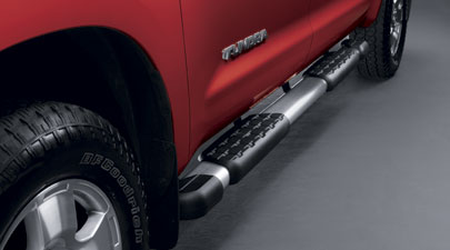 Genuine OEM Tundra Running Boards | Toyota Parts Center