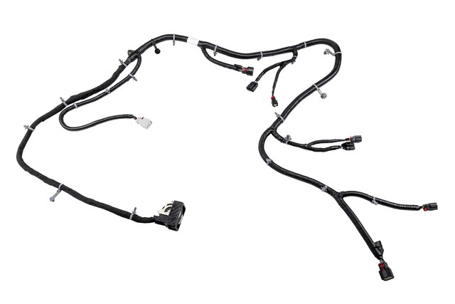 84117831 GM Front Object Alarm Sensor Wiring Harness | GM Parts Store