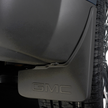 Splash Guards | Genuine OEM GM Parts — BuyGMParts.ca | Kipp Scott GM Parts