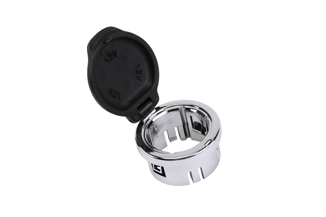 2007-2016 GM Ebony Accessory Power Receptacle Retainer 20983936 ...