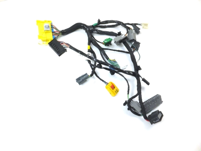 Wiring-Body and Accessories for 2015 Jeep Grand Cherokee | Mopar Estores