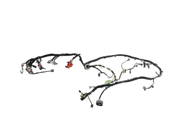 2017 Mopar Headlamp To Dash Wiring, US, Canada, Mexico 68274977AD ...