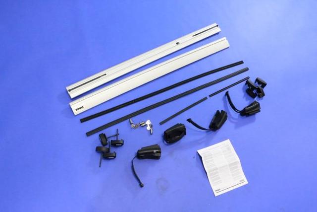 Shop OEM Roof Racks | Chrysler MOPAR Warehouse