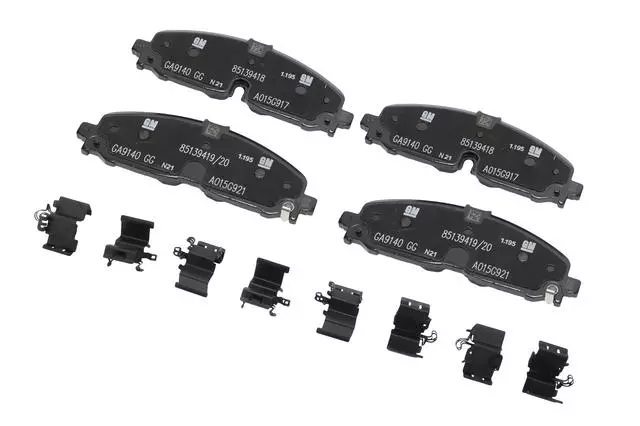 Affordable OEM GM Brake Pads Online | GM Parts Center
