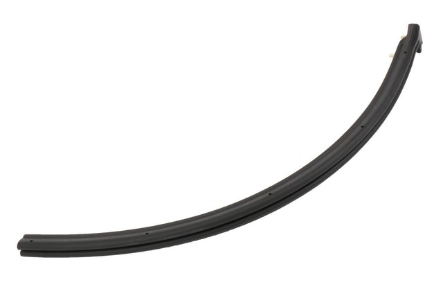 1996-2021 GM Front Passenger Side Door Upper Auxiliary Weatherstrip ...