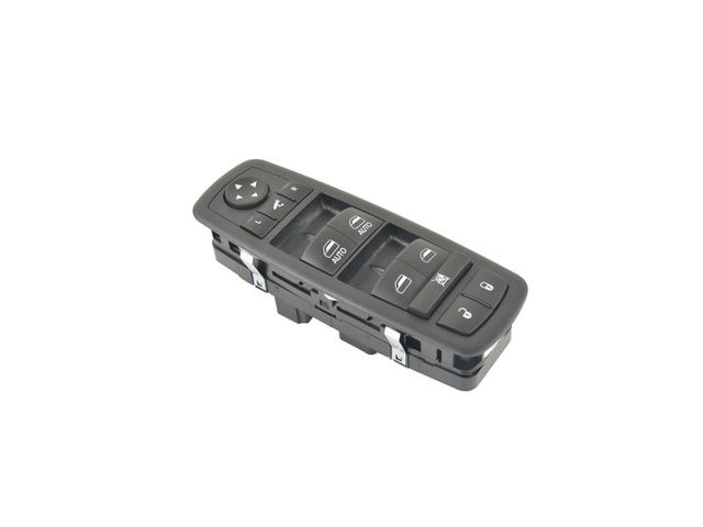 2013-2015 Ram Front Door Switch And Bezel, Left 68620453AA | My Mopar Parts