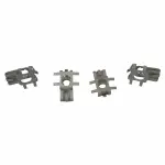 2011-2019 Ford Radiator Support Splash Shield Clip W716006-S439 | OEM ...
