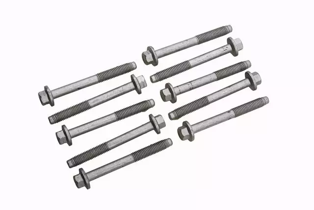 Fuel Injector Bracket Bolt 11611340 GM | GMPartsDirect.com