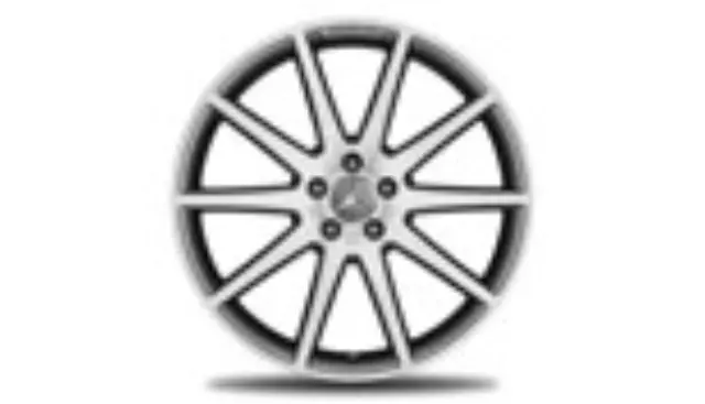 Mercedes-Benz AMG Wheels For Sale | Mercedes-Benz USA Parts