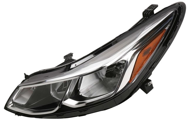 2016-2019 Chevrolet Cruze Driver Side Headlamp 42680783 | GMPartsDirect.com