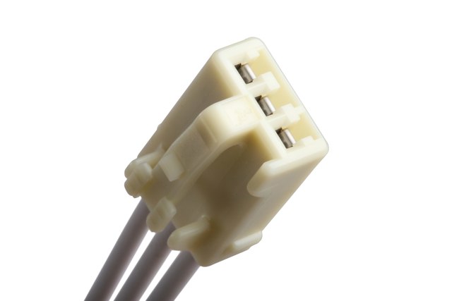 Gm Wiring Harness Connectors