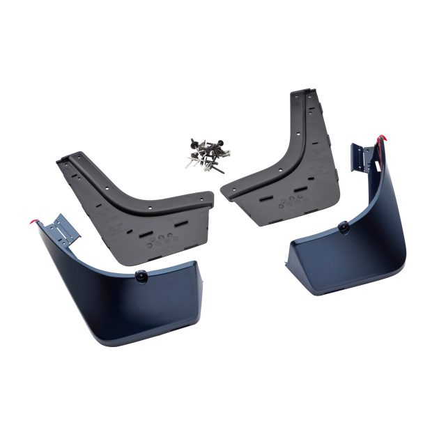 2023 Buick Enclave Front Splash Guards - Emperor Blue Metallic 84931564 ...