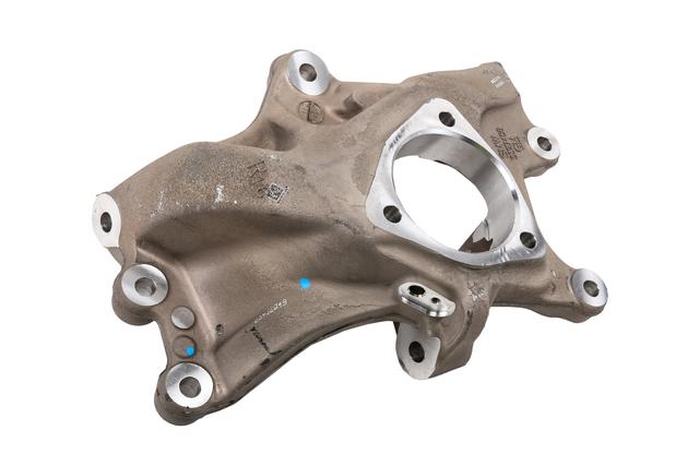 2012-2020 GM Rear Passenger Side Wheel Hub Bracket 23432049 ...