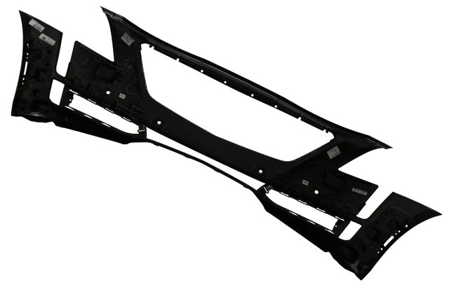 2016-2018 Cadillac CT6 Primed Front Bumper Fascia 84227265 ...