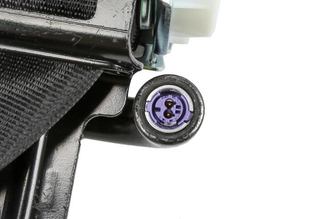 2018-2019 GM Jet Black Driver Side Seat Belt 84494015 | GMPartsDirect.com