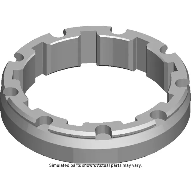 Rear Wheel Bearing Adjust Nut 11603374 GM | GMPartsDirect.com