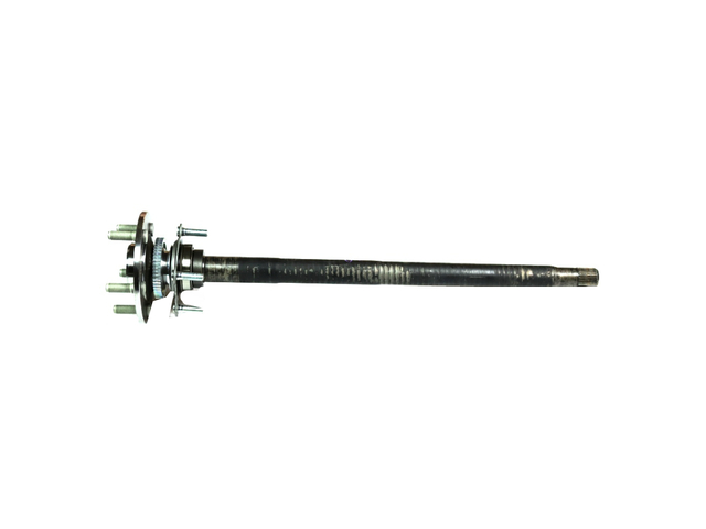 Axle Shaft - Mopar (68393687AA) | TascaParts.com